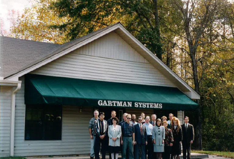 Gartman Celebrates 40 Year Anniversary in 2020 | Gartman